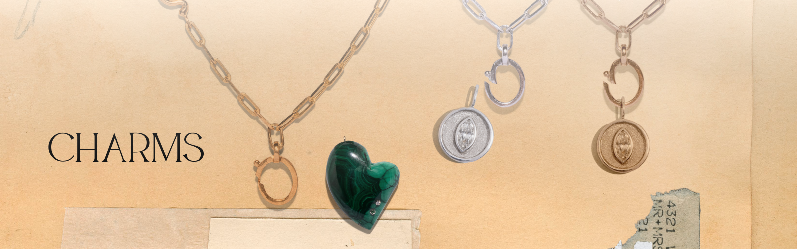 Charms – Bleecker & Prince