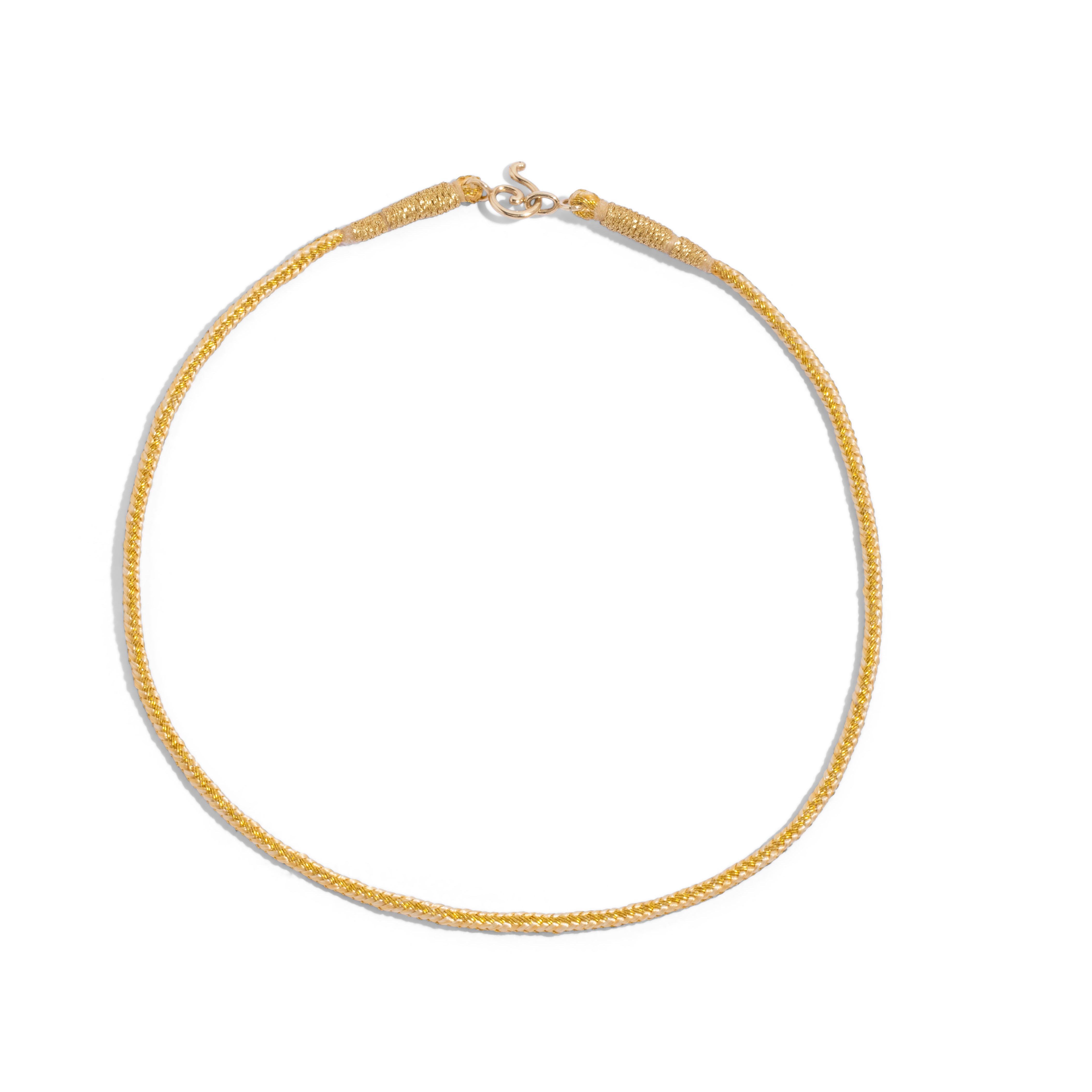 Banana Cord Necklace – Bleecker & Prince