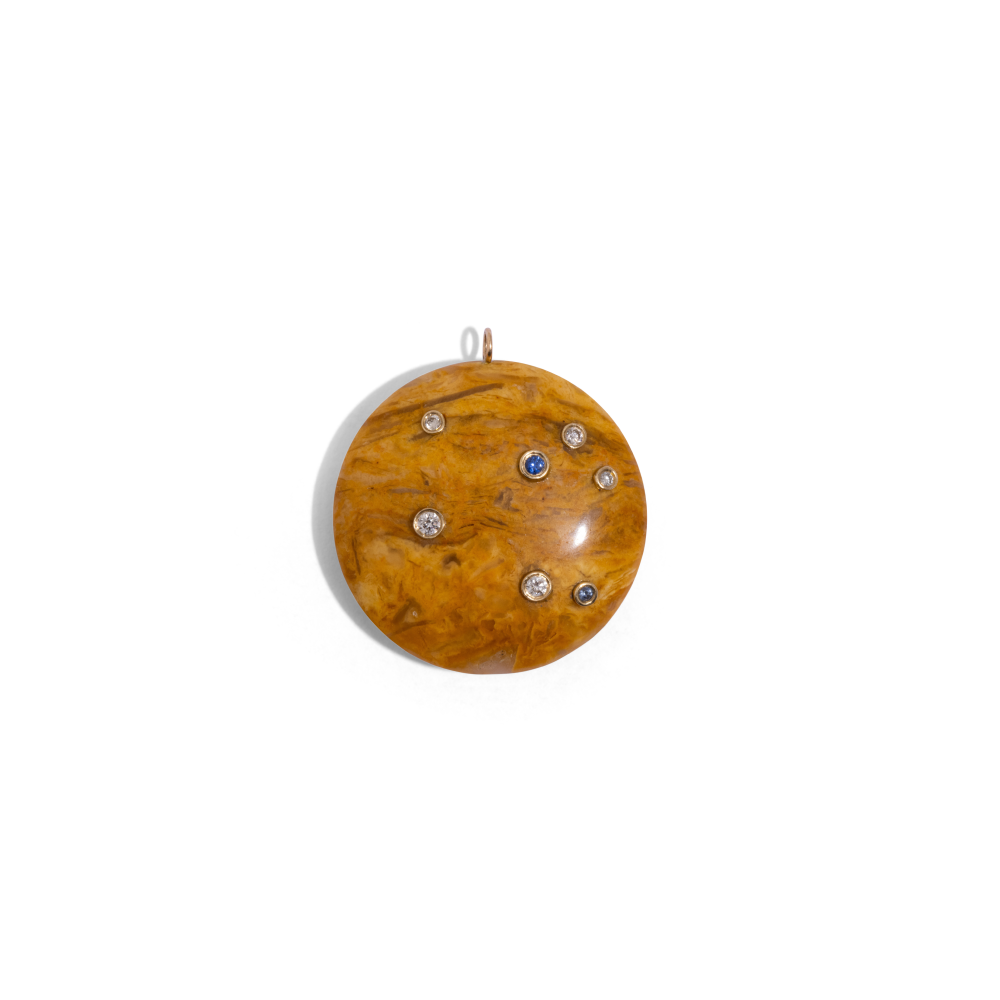 Eternal Sunshine Pendant – Bleecker & Prince