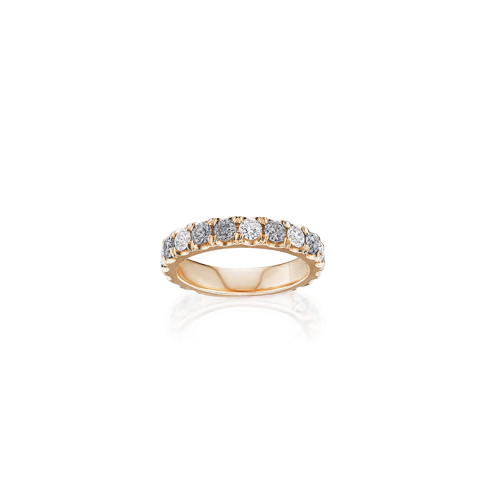 Stormy Clouds Ring – Bleecker & Prince