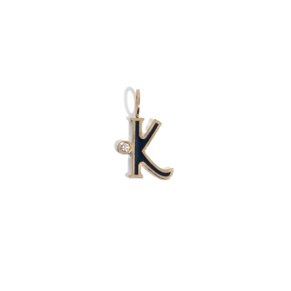 Keep Me Close // Letter K – Bleecker & Prince