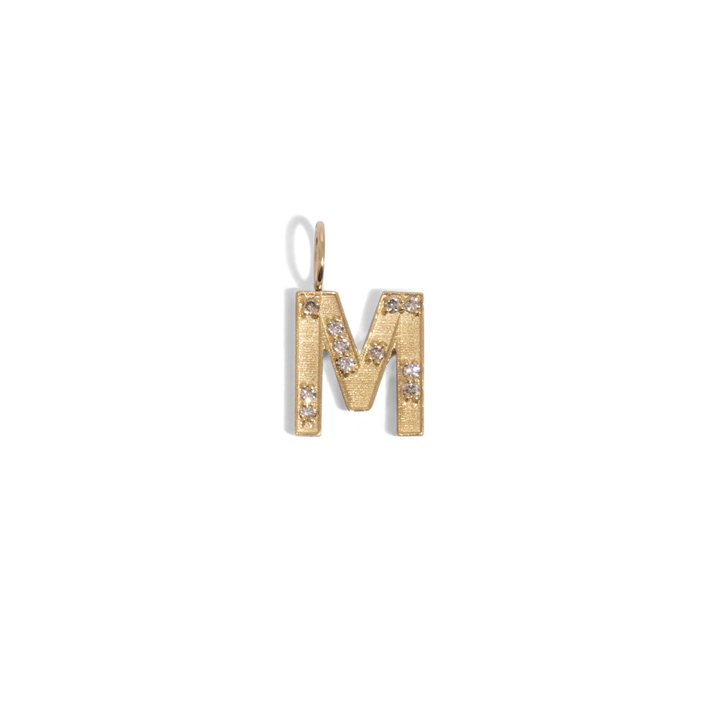 Keep Me Close // Letter M – Bleecker & Prince