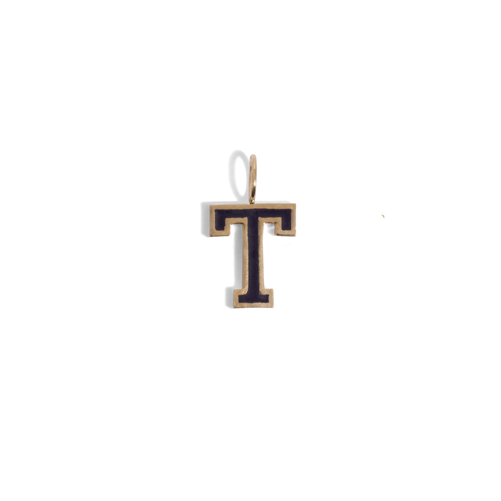 Keep Me Close // Letter T – Bleecker & Prince