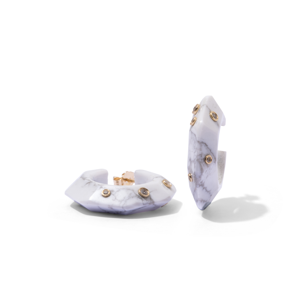 Bleach Baby Hoops – Bleecker & Prince