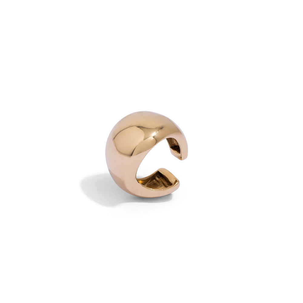 Liquid Gold Cuff – Bleecker & Prince
