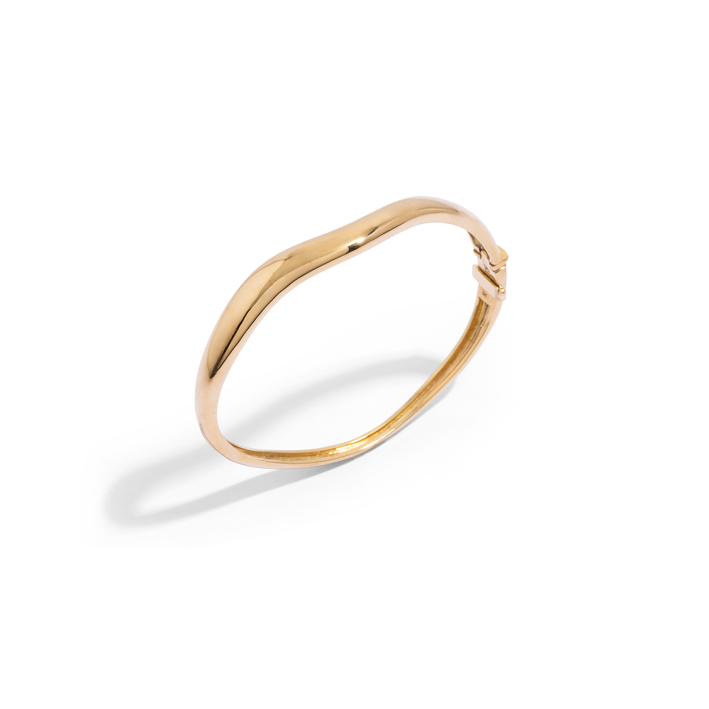 Liquid Love bangle – Bleecker & Prince