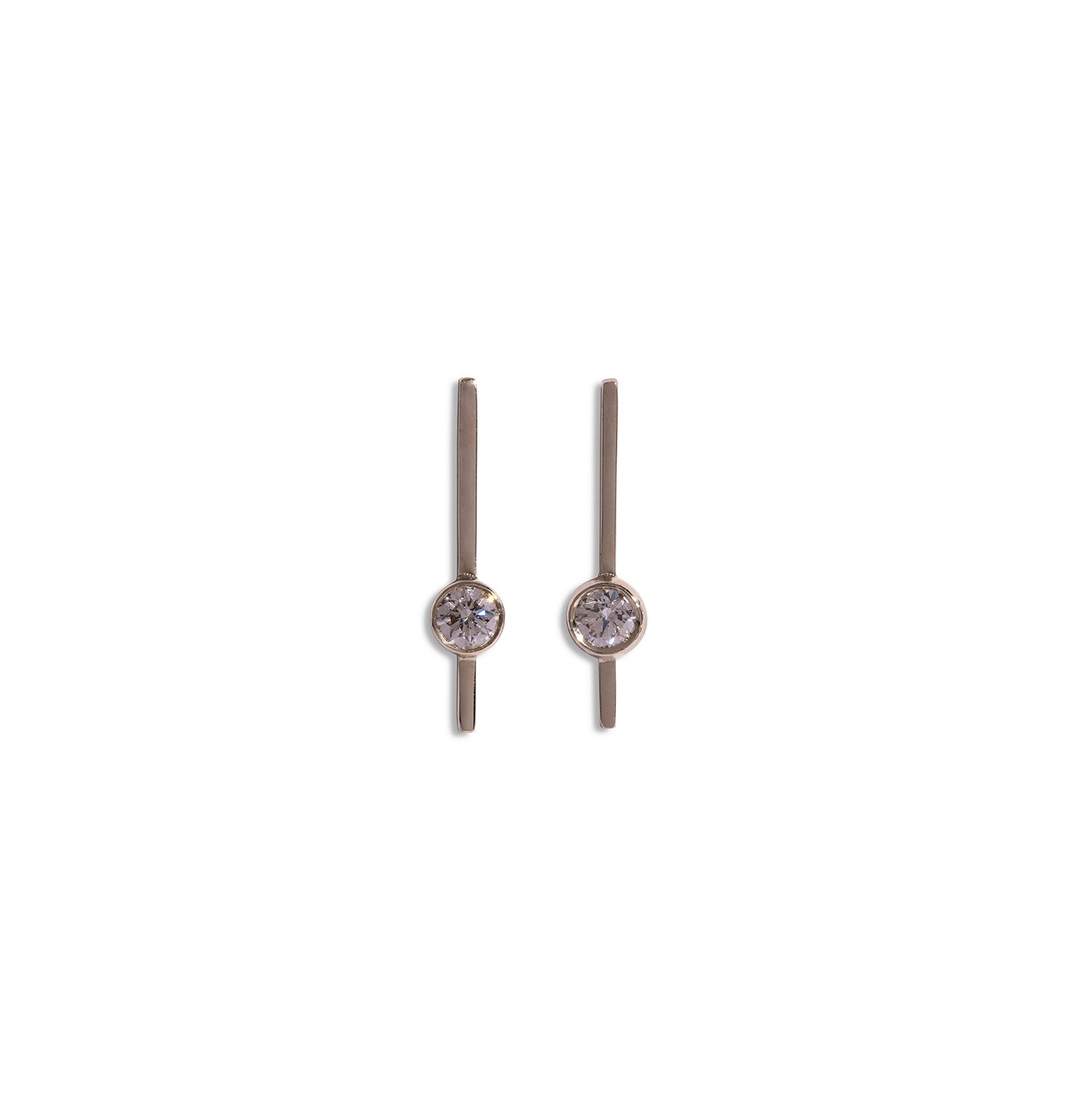 Hollow Out - Natural Diamonds – Bleecker & Prince