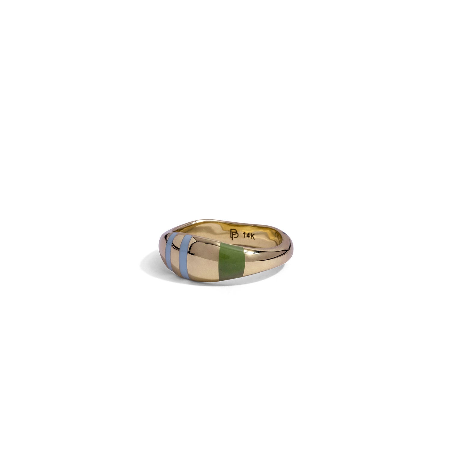 Clarified - 14K Yellow – Bleecker & Prince