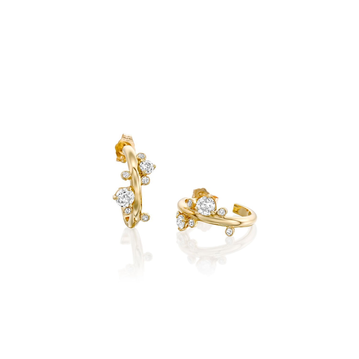 Showstoppers Hoops – Bleecker & Prince